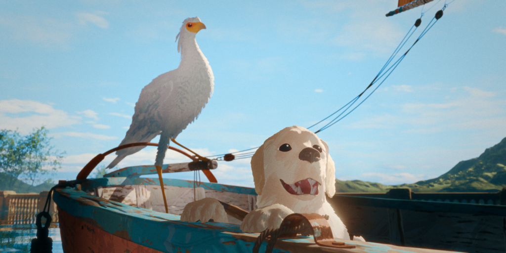 Flow – UFO-DISTRIBUTION