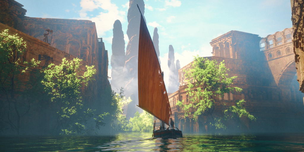 Flow – UFO-DISTRIBUTION